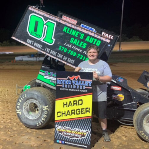 Bittner speeds past the competition in Clinton County, beyond | News ...